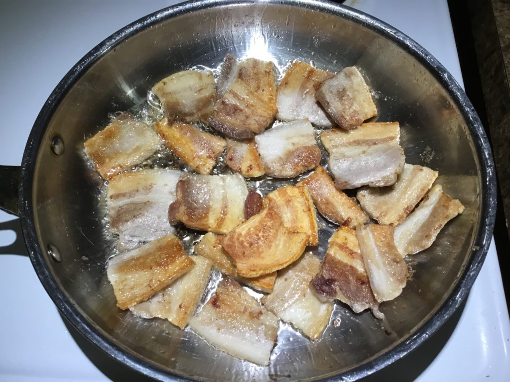 Dong Po (Chinese Braised Pork Belly) - STONED SOUP