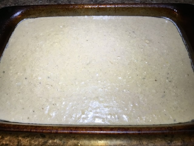 Pain de Mais (Haitian Cornbread) - STONED SOUP