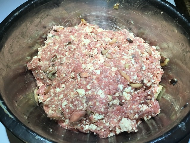 Wafu Burger - STONED SOUP