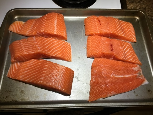 Smoked Steelhead - STONED SOUP