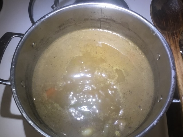 Puchero Paraguayo - STONED SOUP