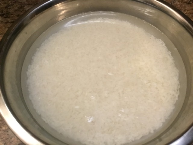 Nam Khao (Crispy Rice Salad) - STONED SOUP