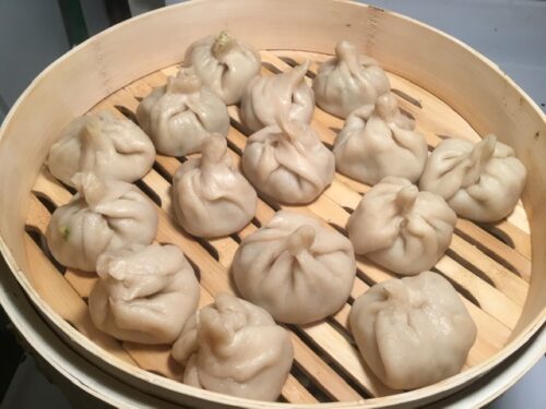 Nepali Chicken Momo - STONED SOUP