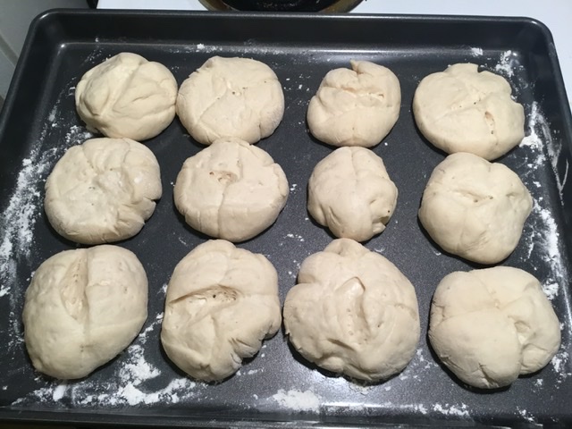 Prego Rolls - STONED SOUP