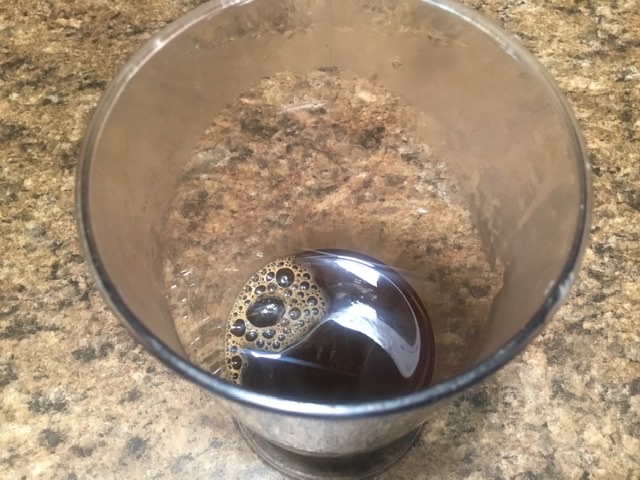 Iced Mocha Cola - STONED SOUP