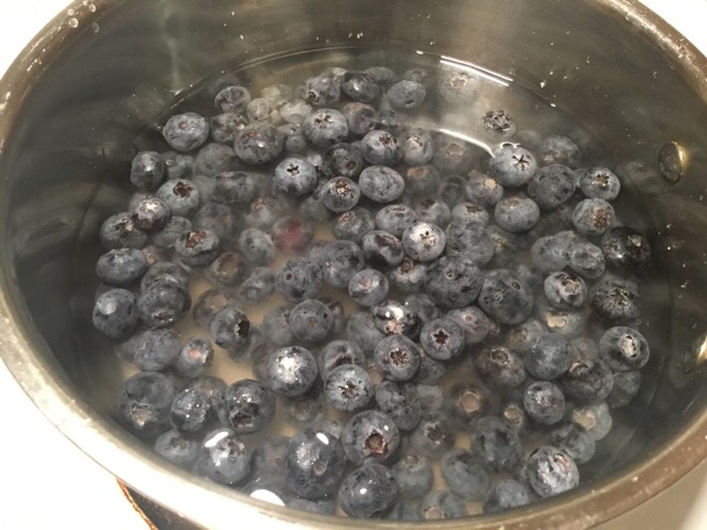 Blueberry Jasmine Iced Tea - STONED SOUP