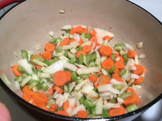 Chicken Souse - STONED SOUP
