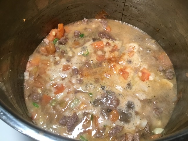 Romazava - STONED SOUP