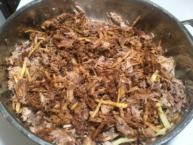 Hmong-Style Slow Cooked Pork - STONED SOUP