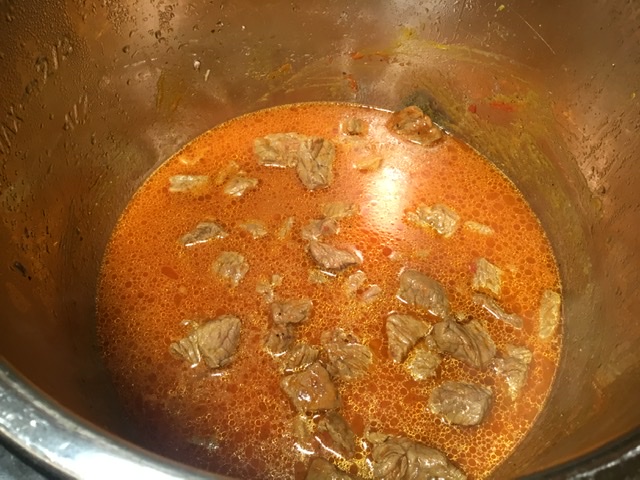 Tajine Maadnous - STONED SOUP