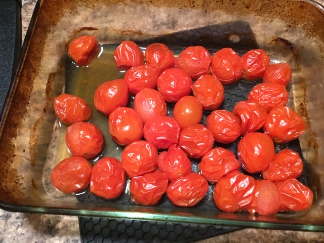 Hmong Smoked Beef with Tomatoes and Herbs - STONED SOUP