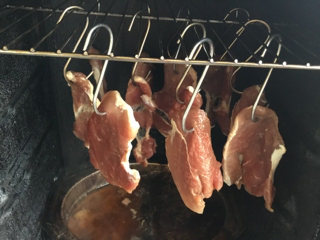 Hmong Smoked Pork with Ginger and Lemongrass - STONED SOUP