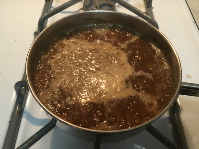 Micronesian BBQ Chicken - STONED SOUP