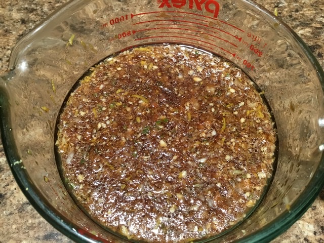 Micronesian BBQ Chicken - STONED SOUP