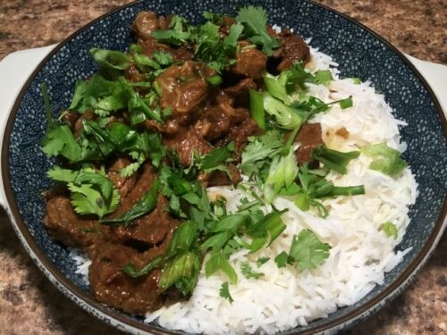 Bangladeshi Beef Curry - STONED SOUP