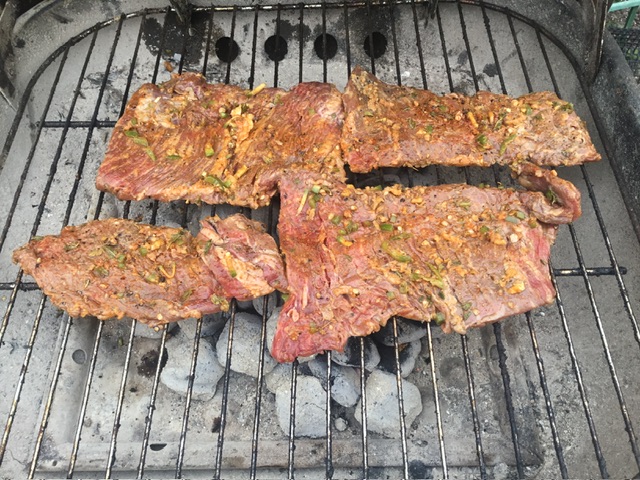Arrachera (Mexican Skirt Steak) - STONED SOUP