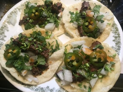 Arrachera (Mexican Skirt Steak) - STONED SOUP